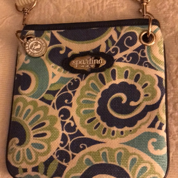 Spartina 449 | Bags | Spartina Cross Body Bag | Poshmark